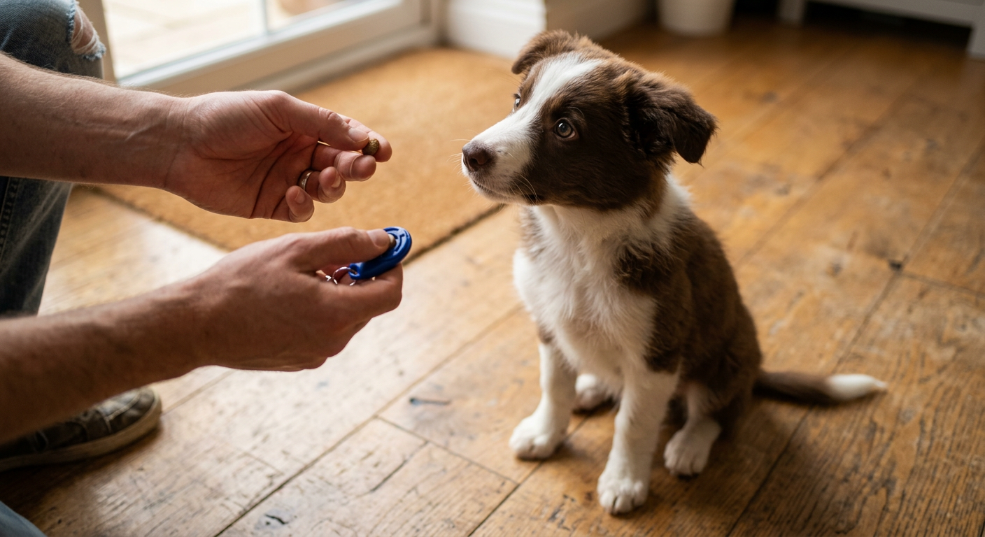 Reward-Based vs Aversive Puppy Training: 2026 Study…